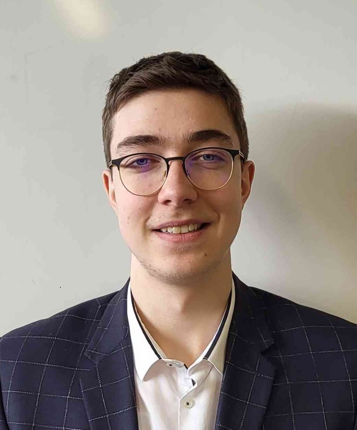 Benjamin Fournier - eCV